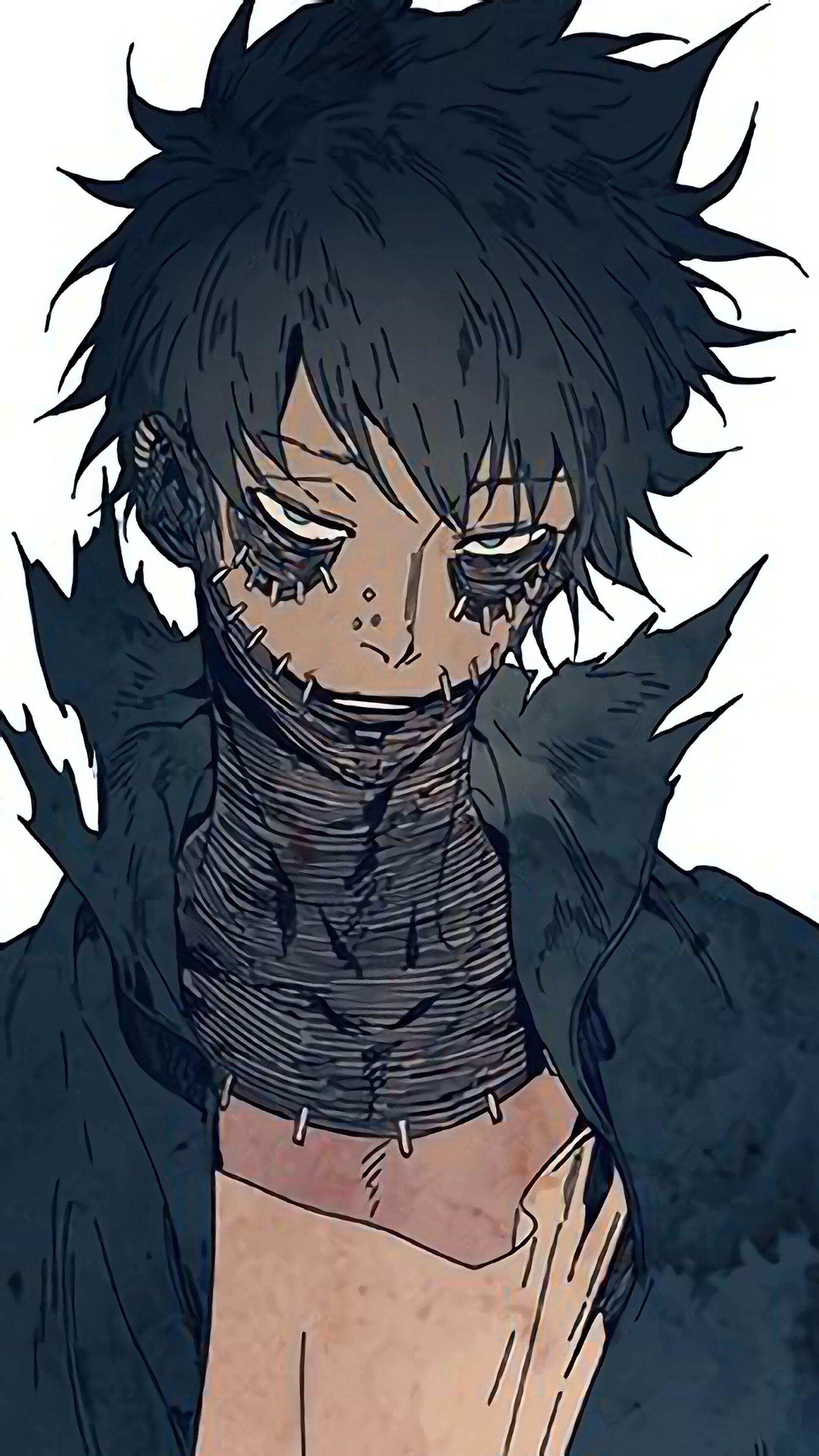 My Hero Academia Shigaraki Wallpapers - Top Free My Hero Academia ...