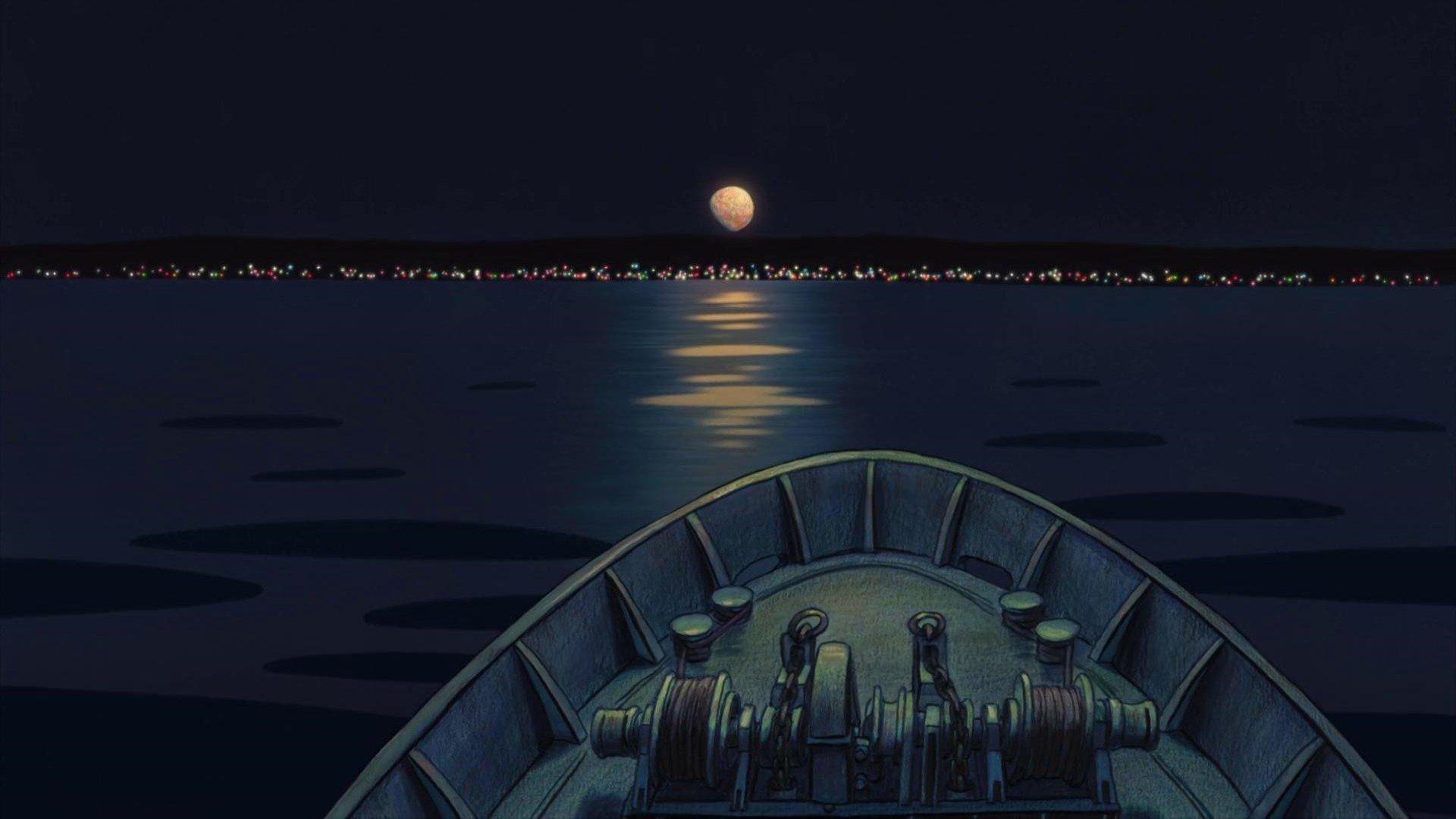 Ponyo HD Wallpapers - Top Free Ponyo HD Backgrounds - WallpaperAccess