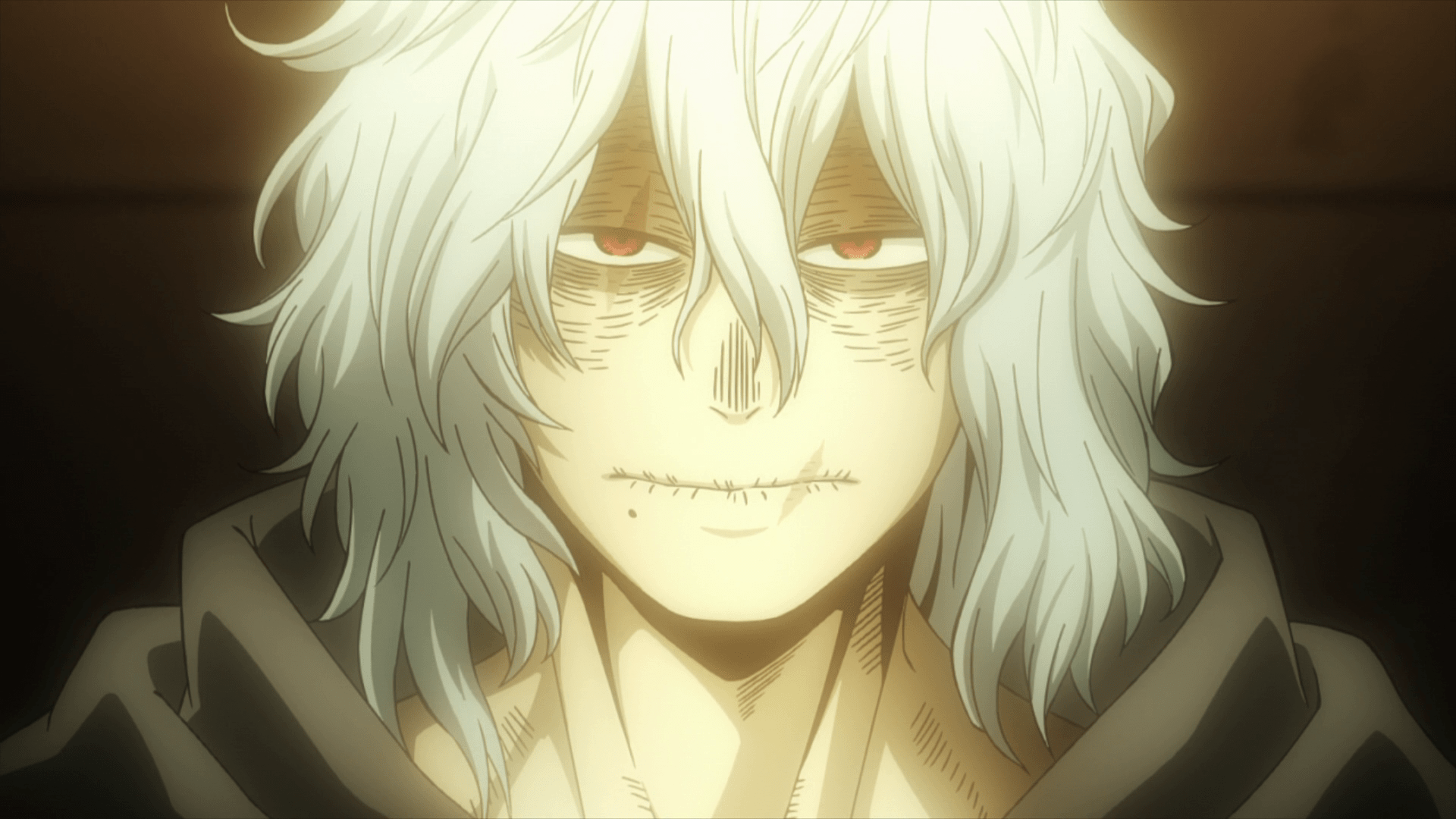My Hero Academia Shigaraki Wallpapers - Top Free My Hero Academia ...