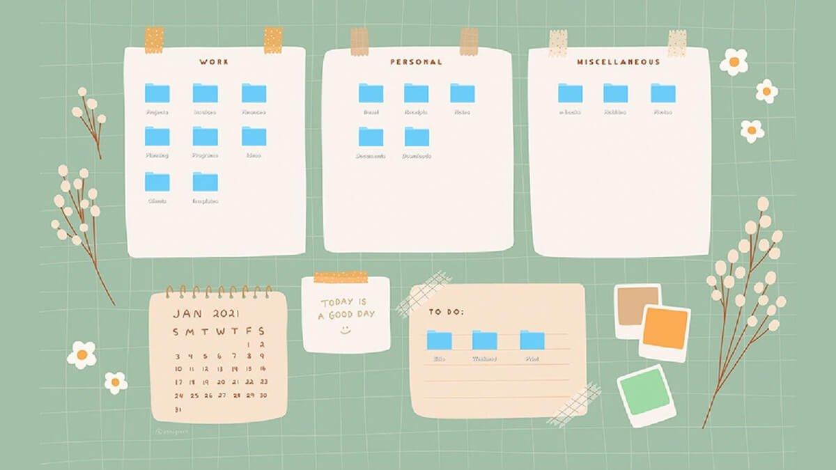 Organised Wallpapers - Top Free Organised Backgrounds - WallpaperAccess