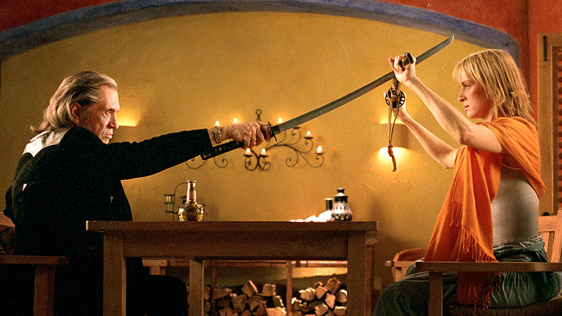 Kill Bill 2 Wallpapers - Top Free Kill Bill 2 Backgrounds - WallpaperAccess