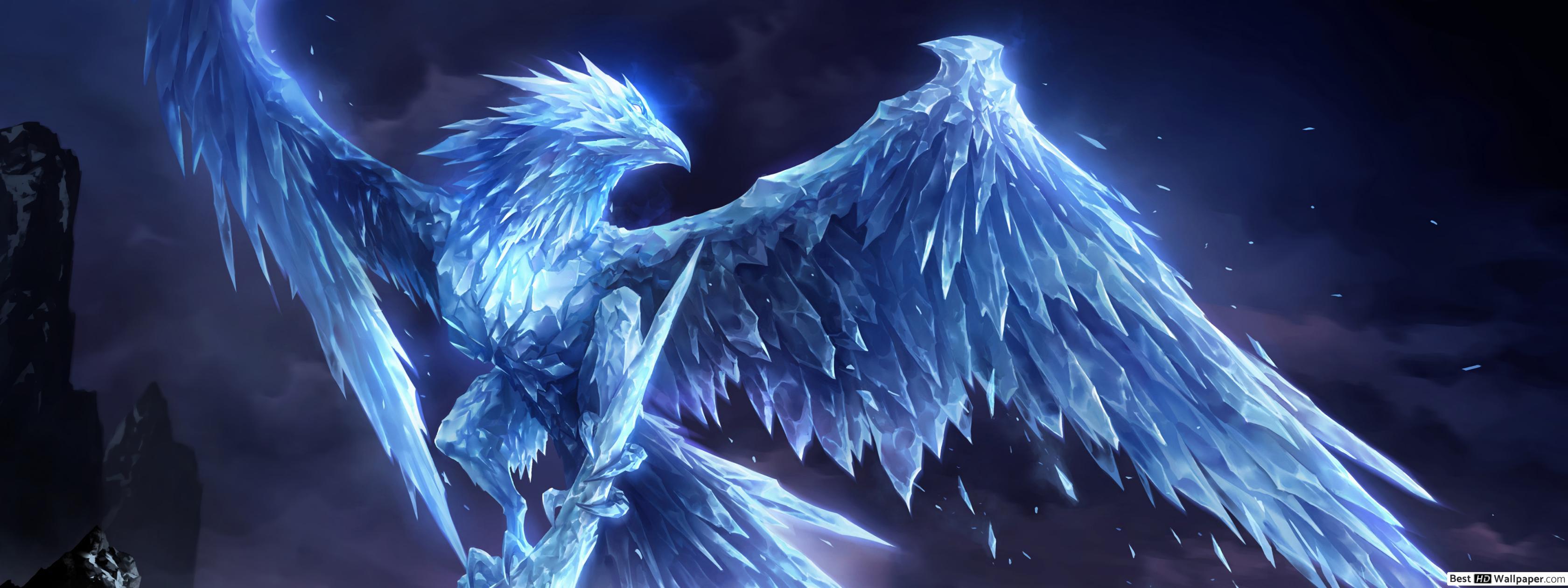 Mythical Phoenix Wallpapers - Top Free Mythical Phoenix Backgrounds ...