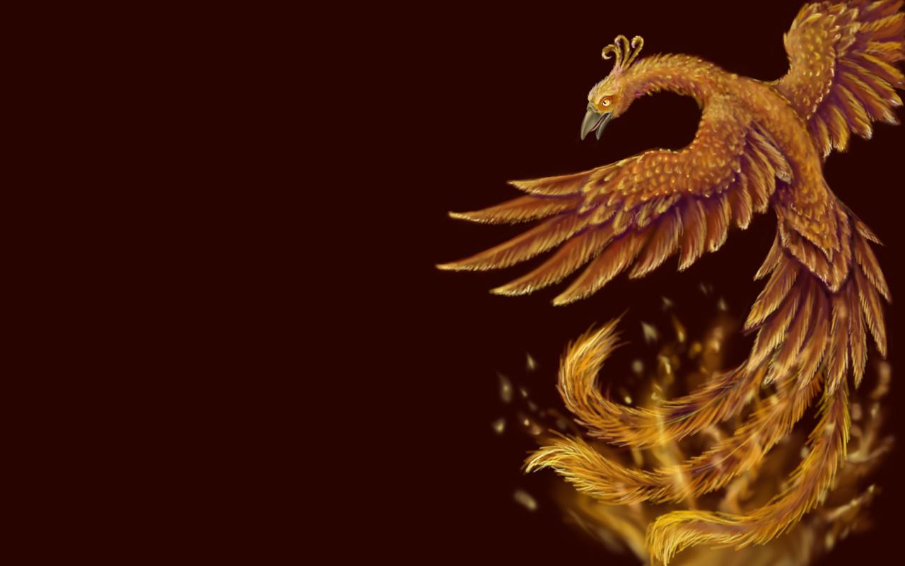Mythical Phoenix Wallpapers - Top Free Mythical Phoenix Backgrounds ...