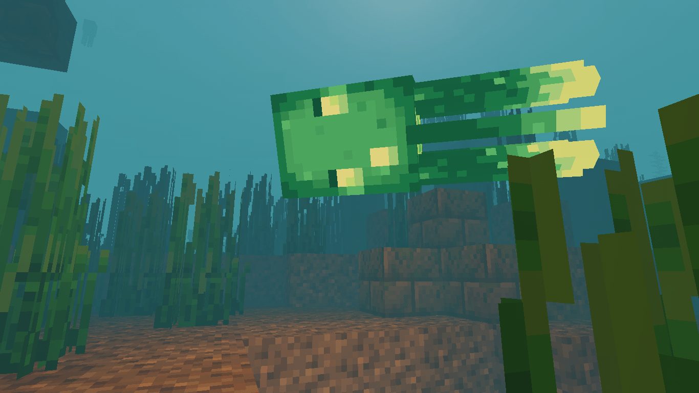 Minecraft Squid Wallpapers - Top Free Minecraft Squid Backgrounds ...