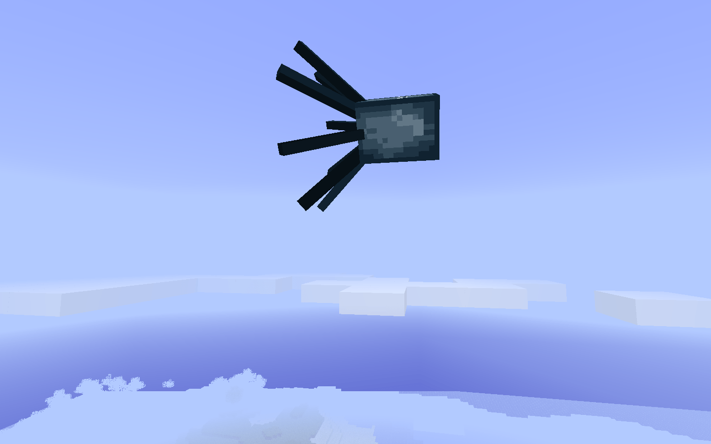 Minecraft Squid Wallpapers - Top Free Minecraft Squid Backgrounds ...