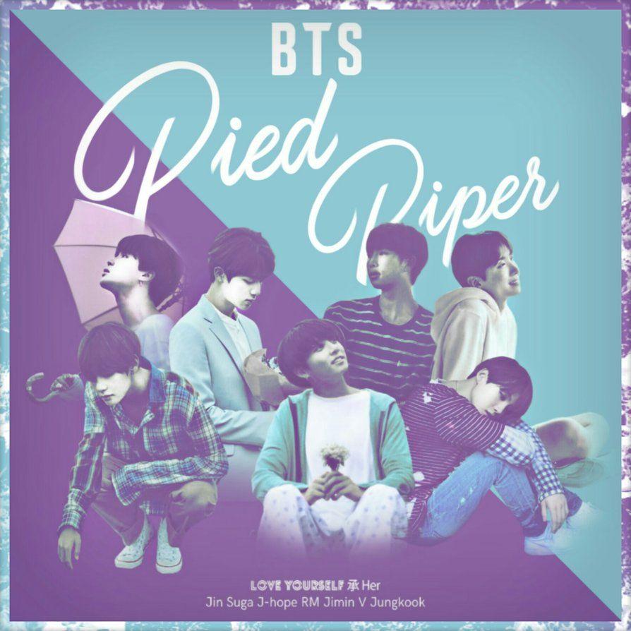 BTS Pied Piper Wallpapers - Top Free BTS Pied Piper Backgrounds ...