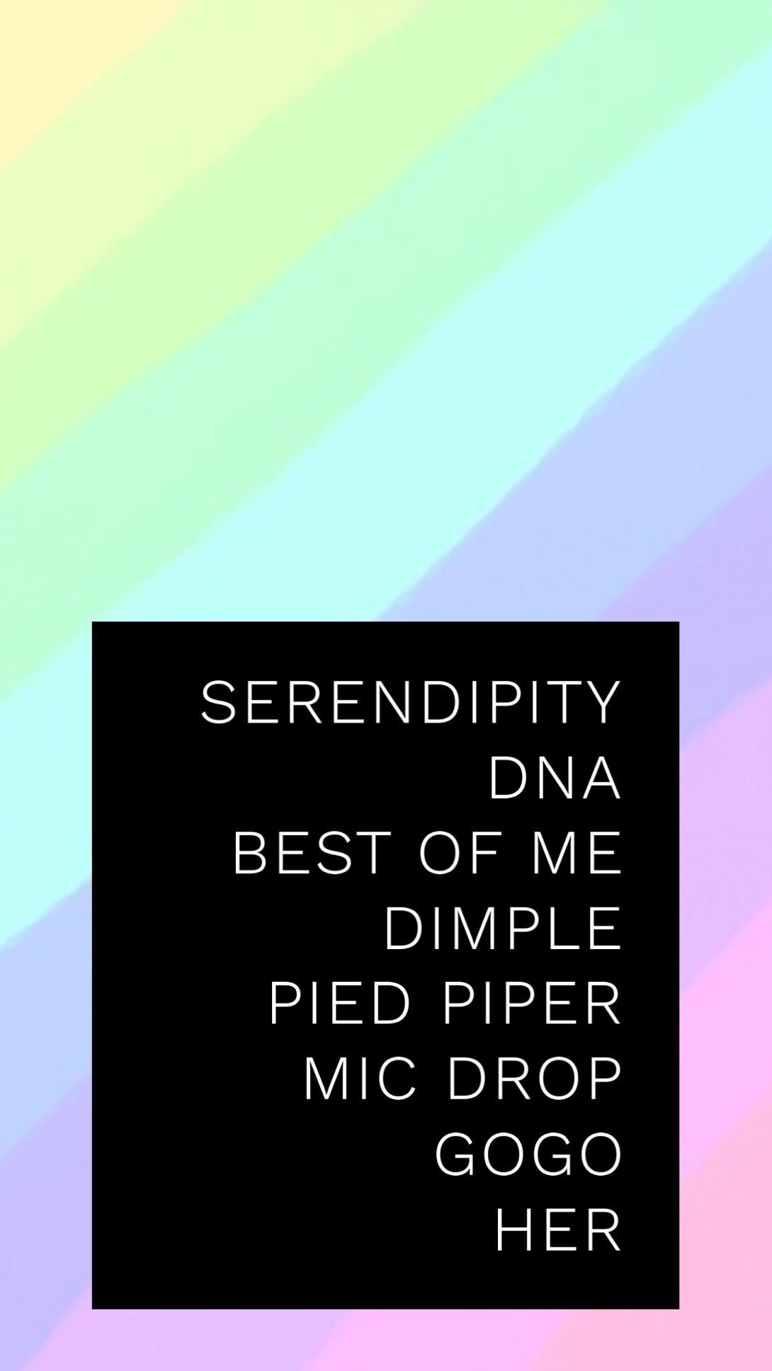 BTS Pied Piper Wallpapers - Top Free BTS Pied Piper Backgrounds ...