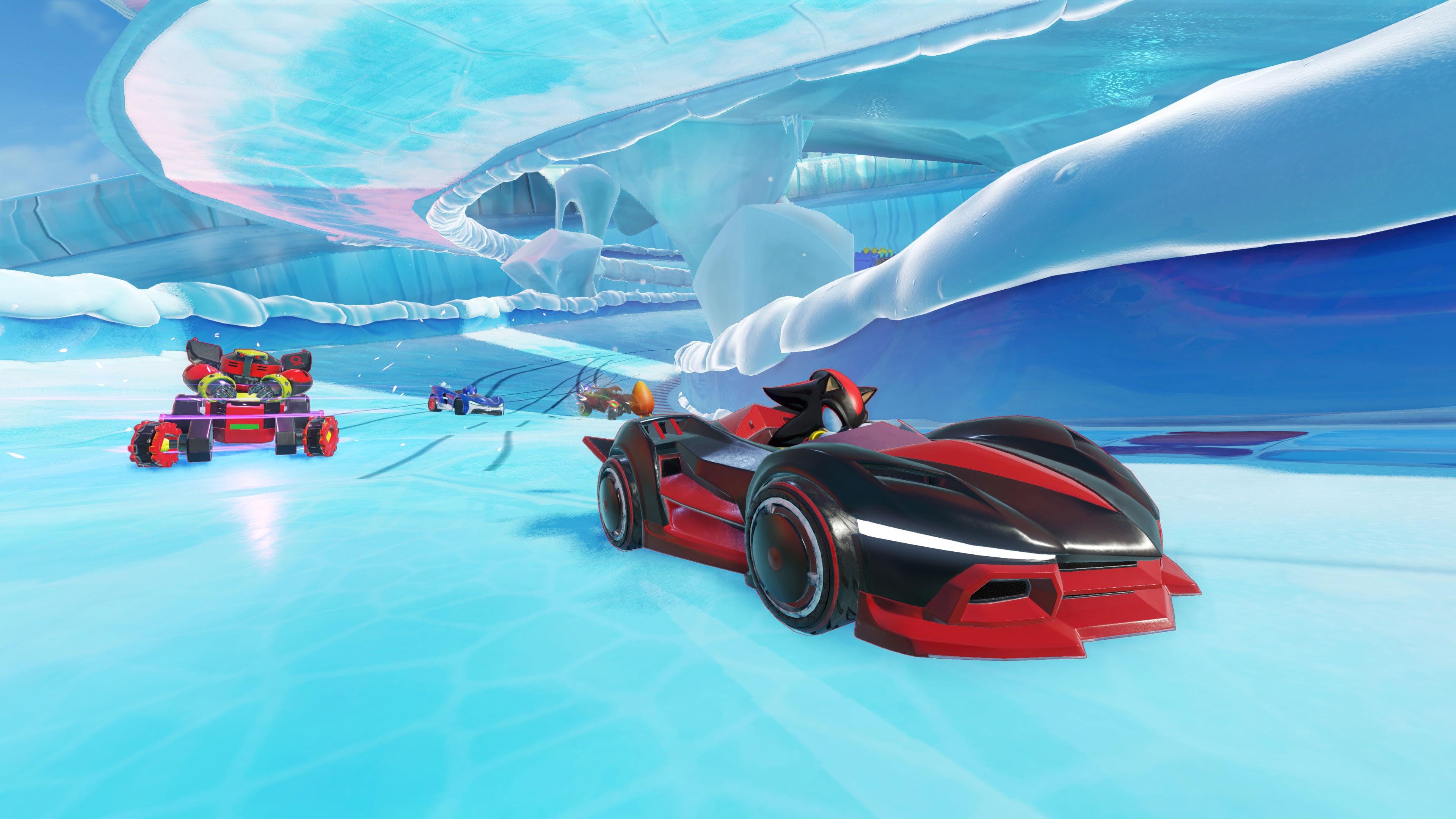 Team Sonic Racing Wallpapers - Top Free Team Sonic Racing Backgrounds ...