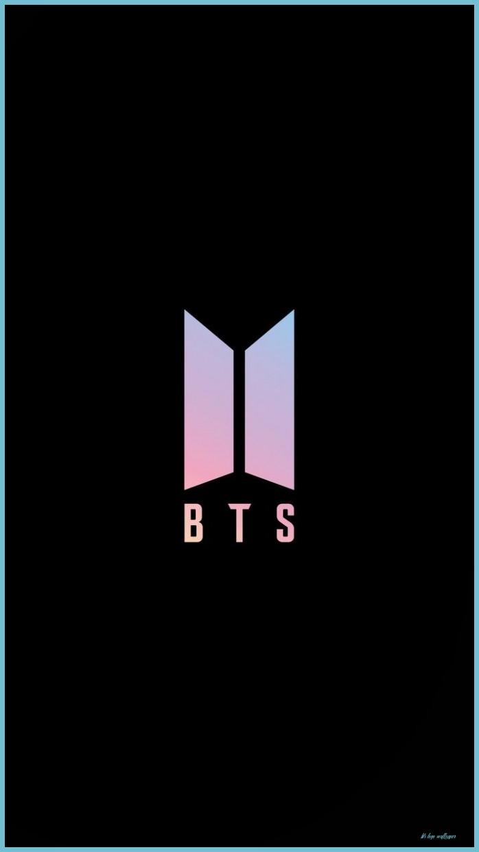 BTS Logo Aesthetic Wallpapers - Top Free BTS Logo Aesthetic Backgrounds ...