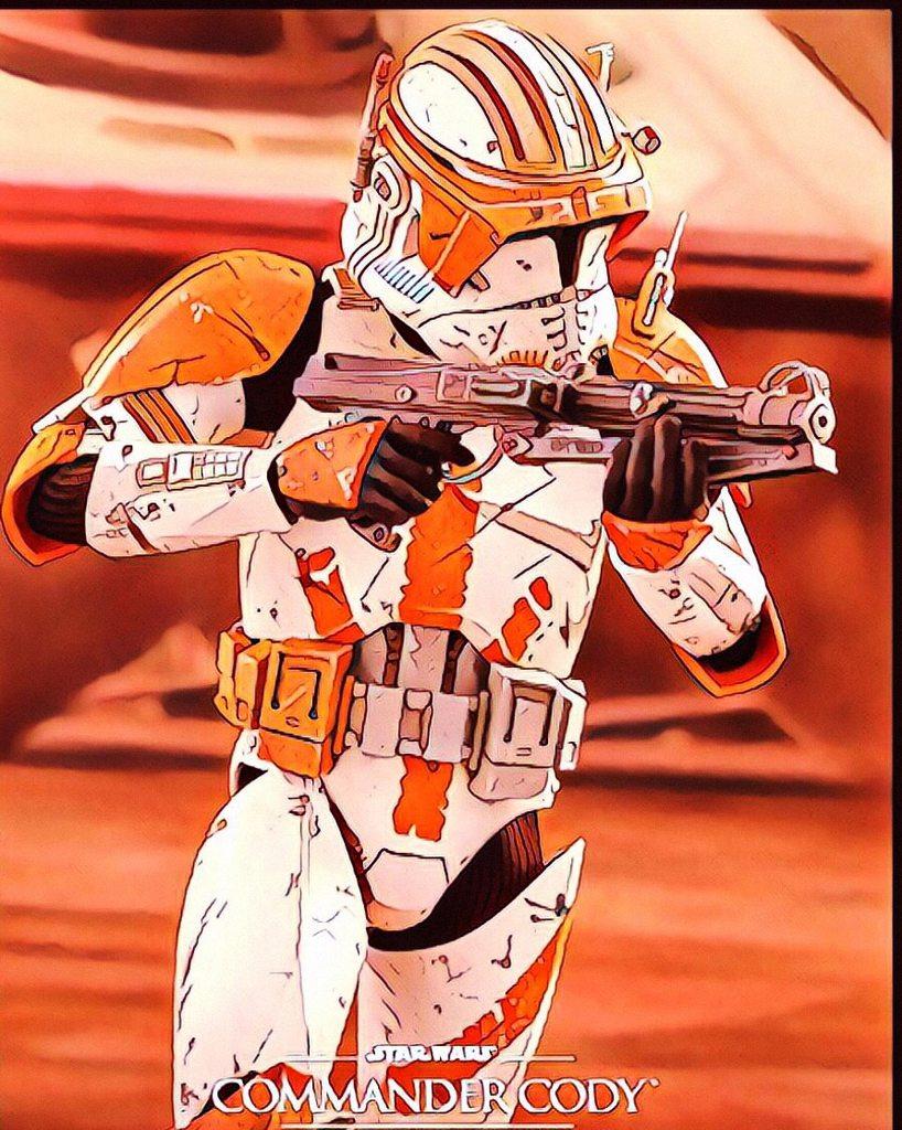 Star Wars Commander Cody Wallpapers - Top Free Star Wars Commander Cody ...