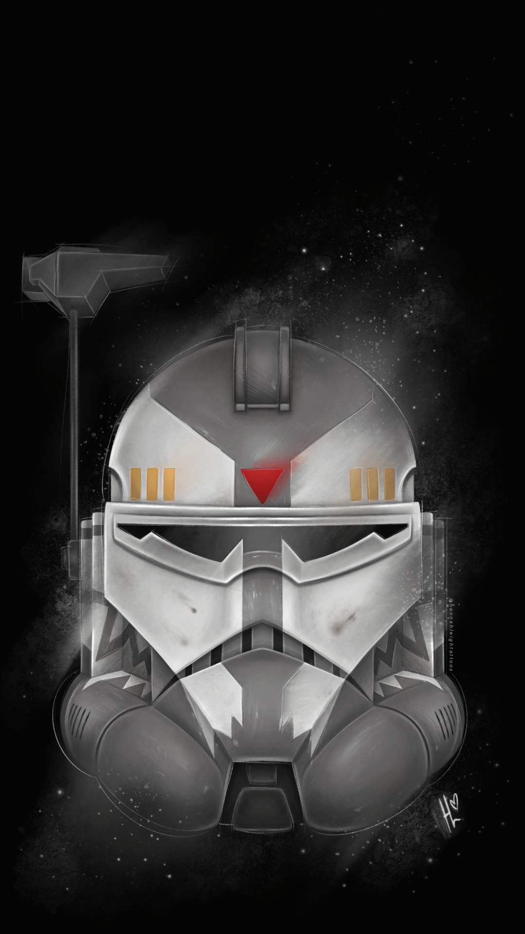 Commander Wolffe Wallpapers - Top Free Commander Wolffe Backgrounds ...