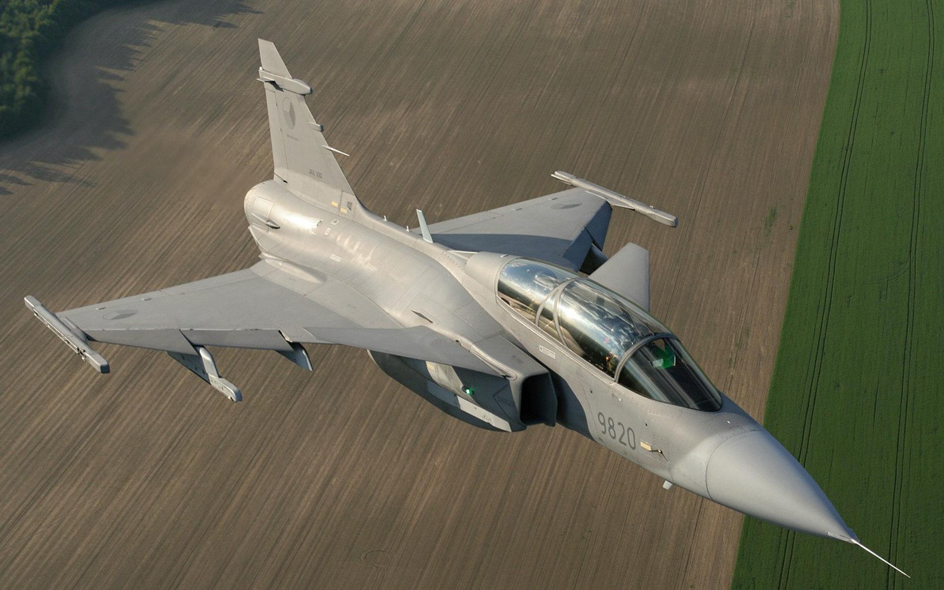 Gripen Wallpapers - Top Free Gripen Backgrounds - WallpaperAccess