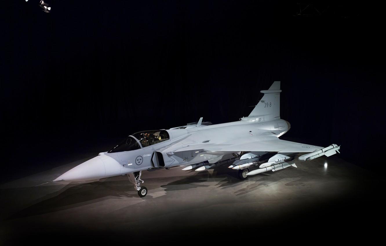 Gripen Wallpapers - Top Free Gripen Backgrounds - WallpaperAccess