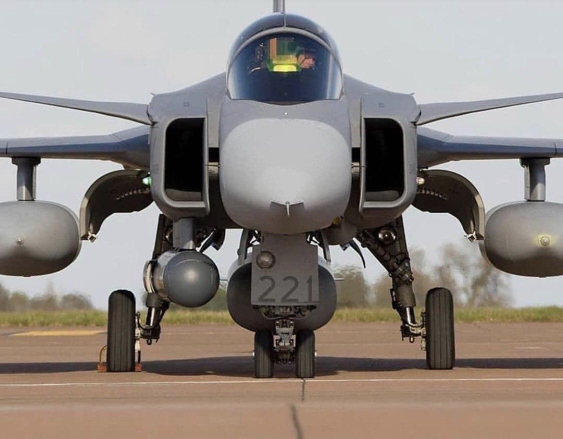 Gripen Wallpapers - Top Free Gripen Backgrounds - WallpaperAccess