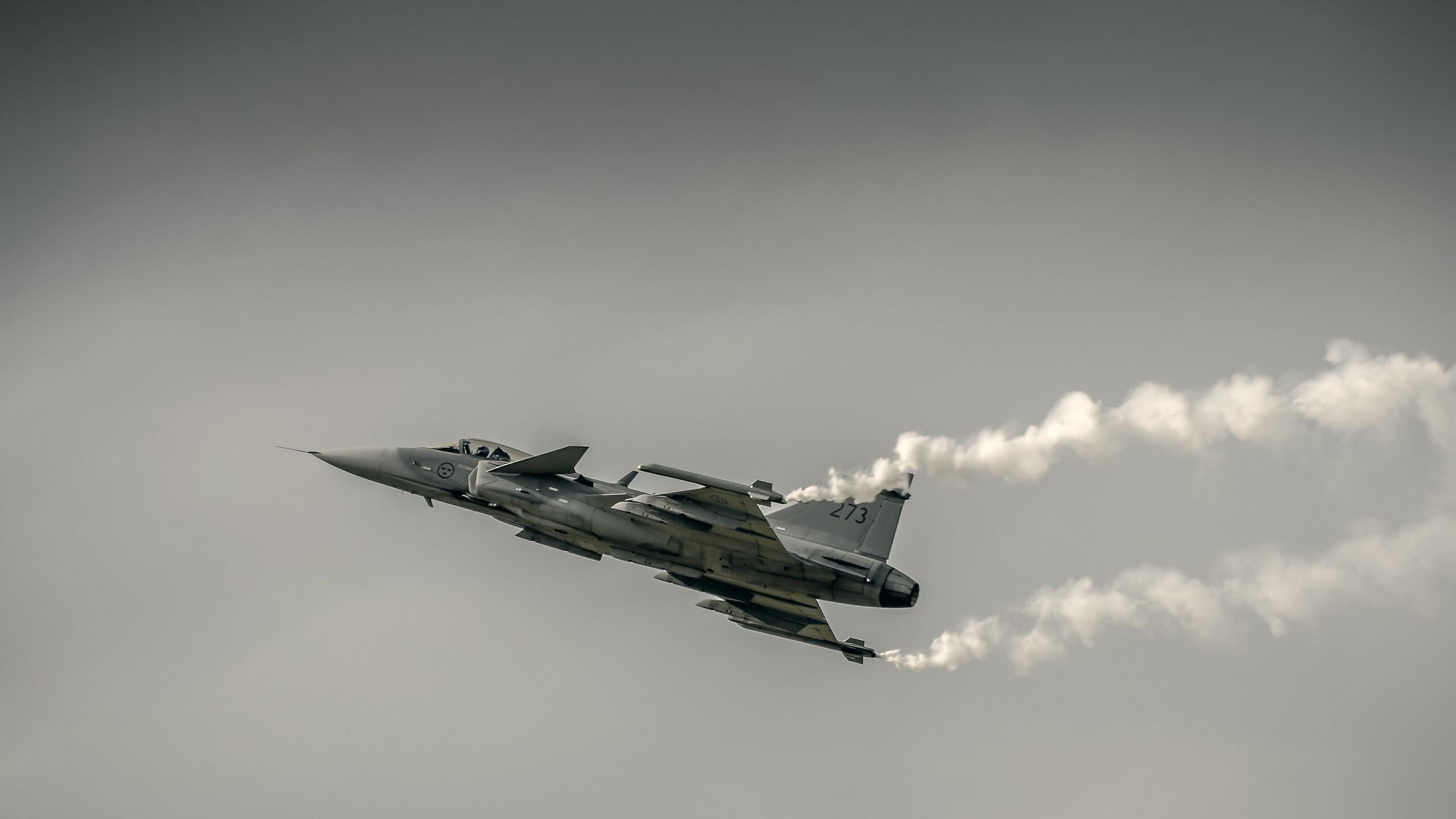 Gripen Wallpapers - Top Free Gripen Backgrounds - WallpaperAccess