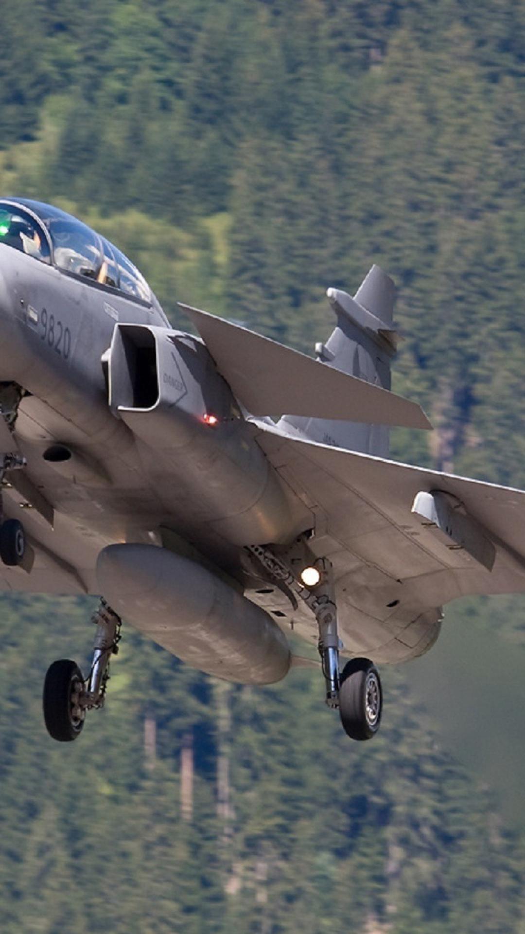 Gripen Wallpapers - Top Free Gripen Backgrounds - WallpaperAccess