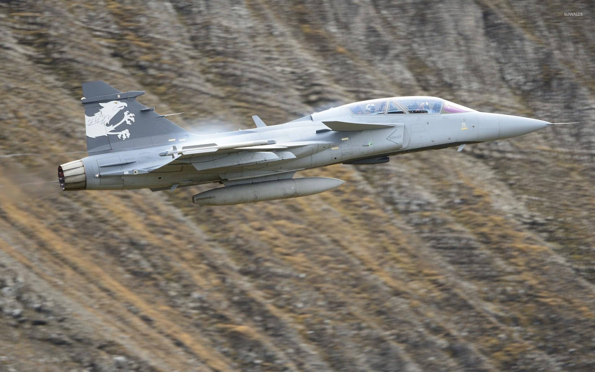 Gripen Wallpapers - Top Free Gripen Backgrounds - WallpaperAccess