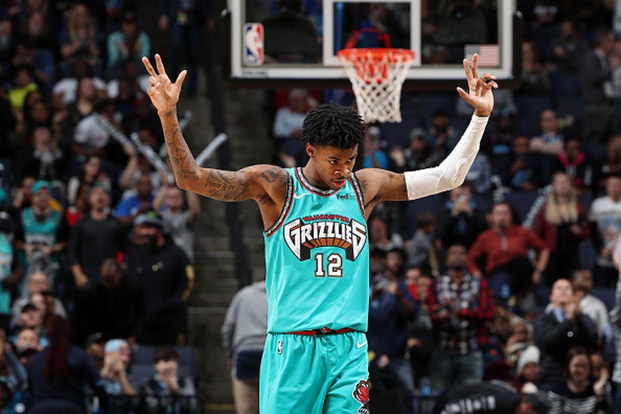 Ja Morant Dunk Wallpapers - Top Free Ja Morant Dunk Backgrounds ...