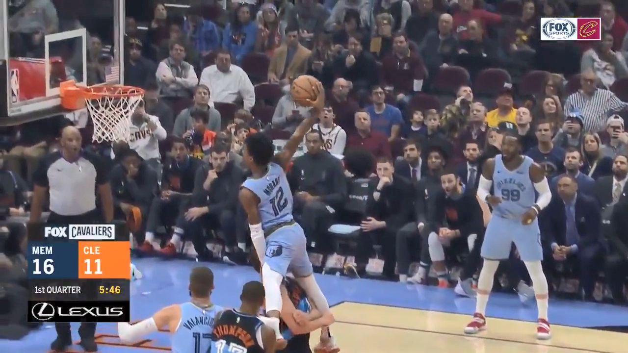 Ja Morant Dunk Wallpapers - Top Free Ja Morant Dunk Backgrounds ...