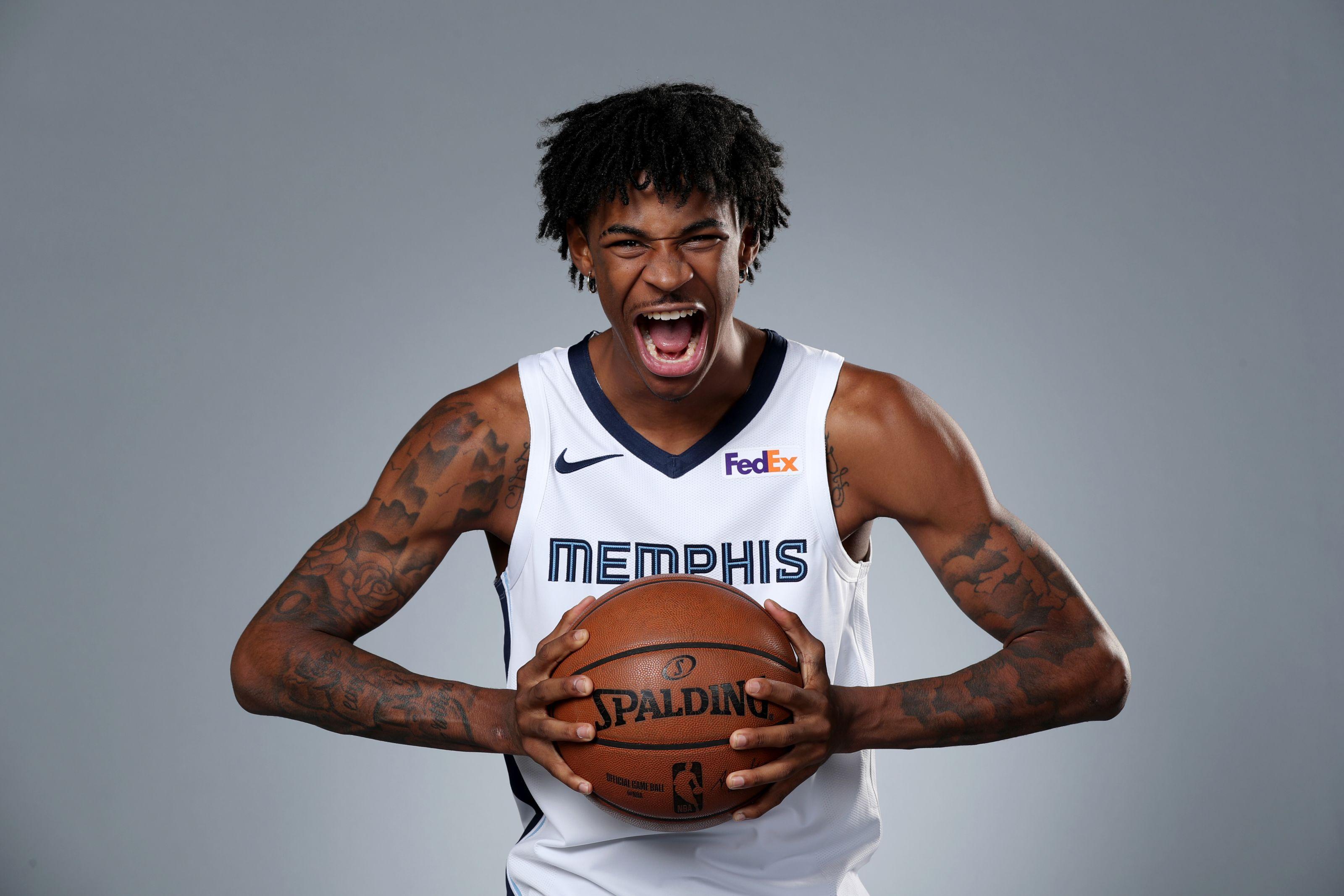 Ja Morant Dunk Wallpapers - Top Free Ja Morant Dunk Backgrounds ...