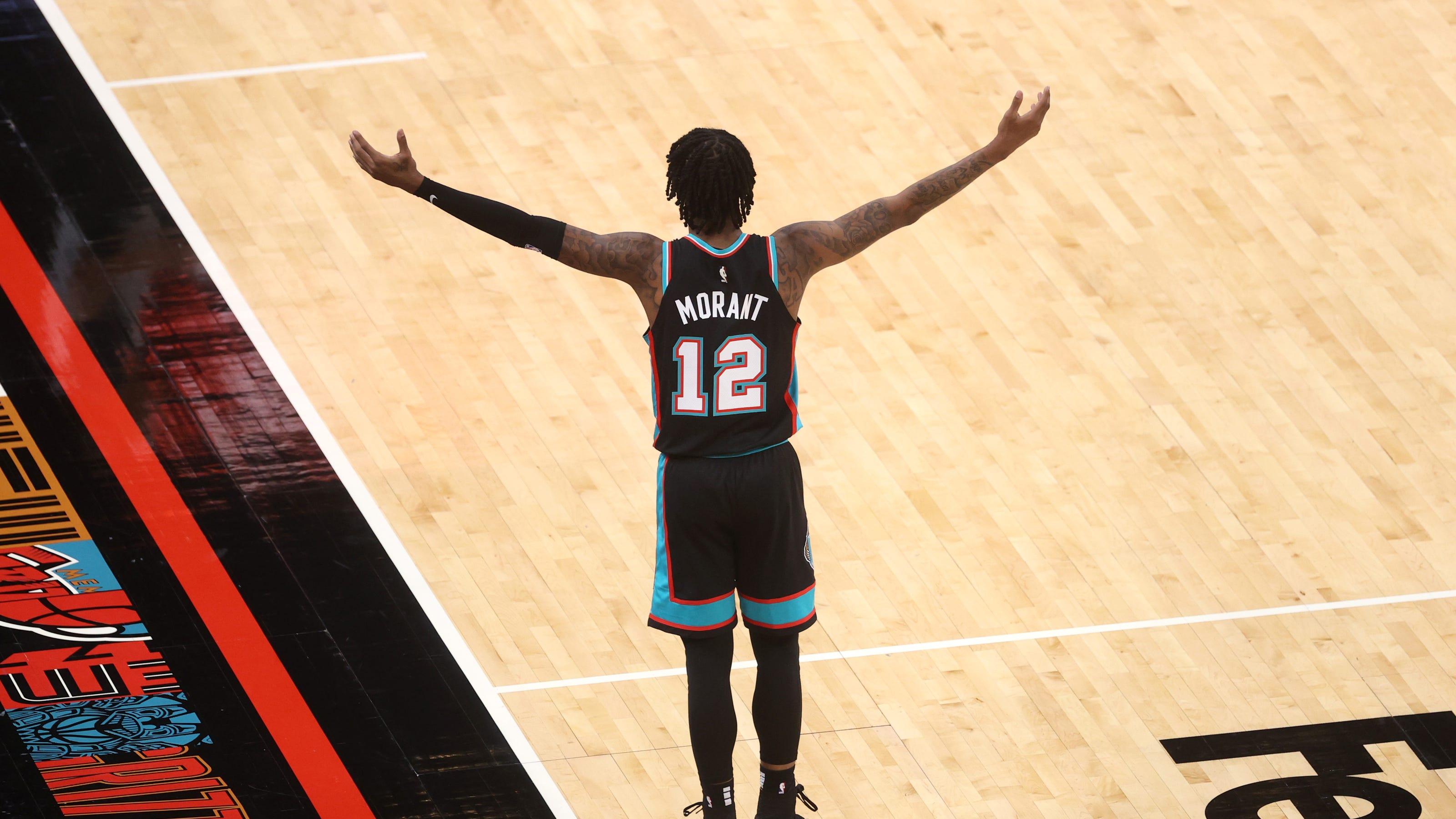 Ja Morant Dunk Wallpapers - Top Free Ja Morant Dunk Backgrounds ...