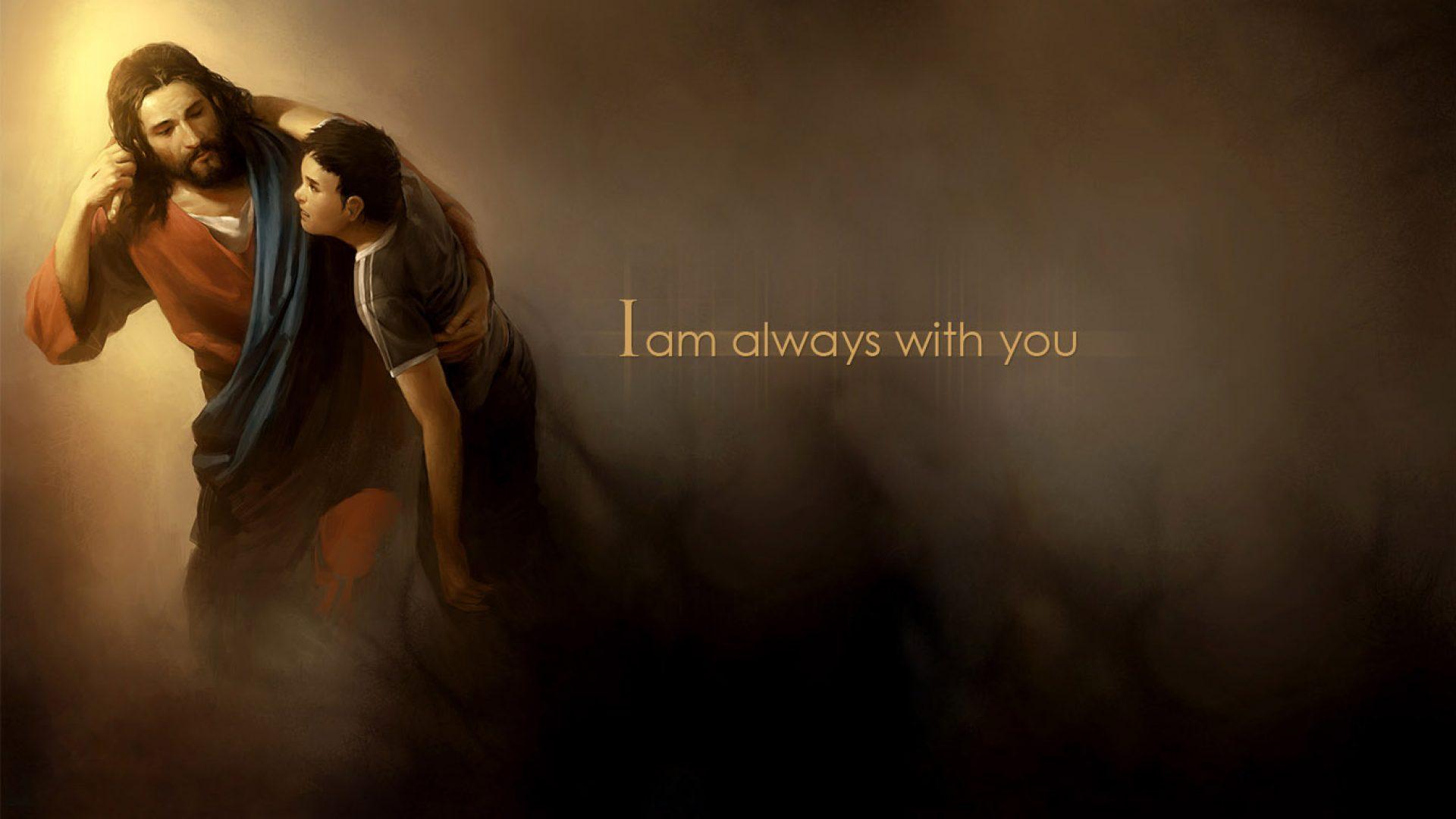 Jesus PC Wallpapers - Top Free Jesus PC Backgrounds - WallpaperAccess