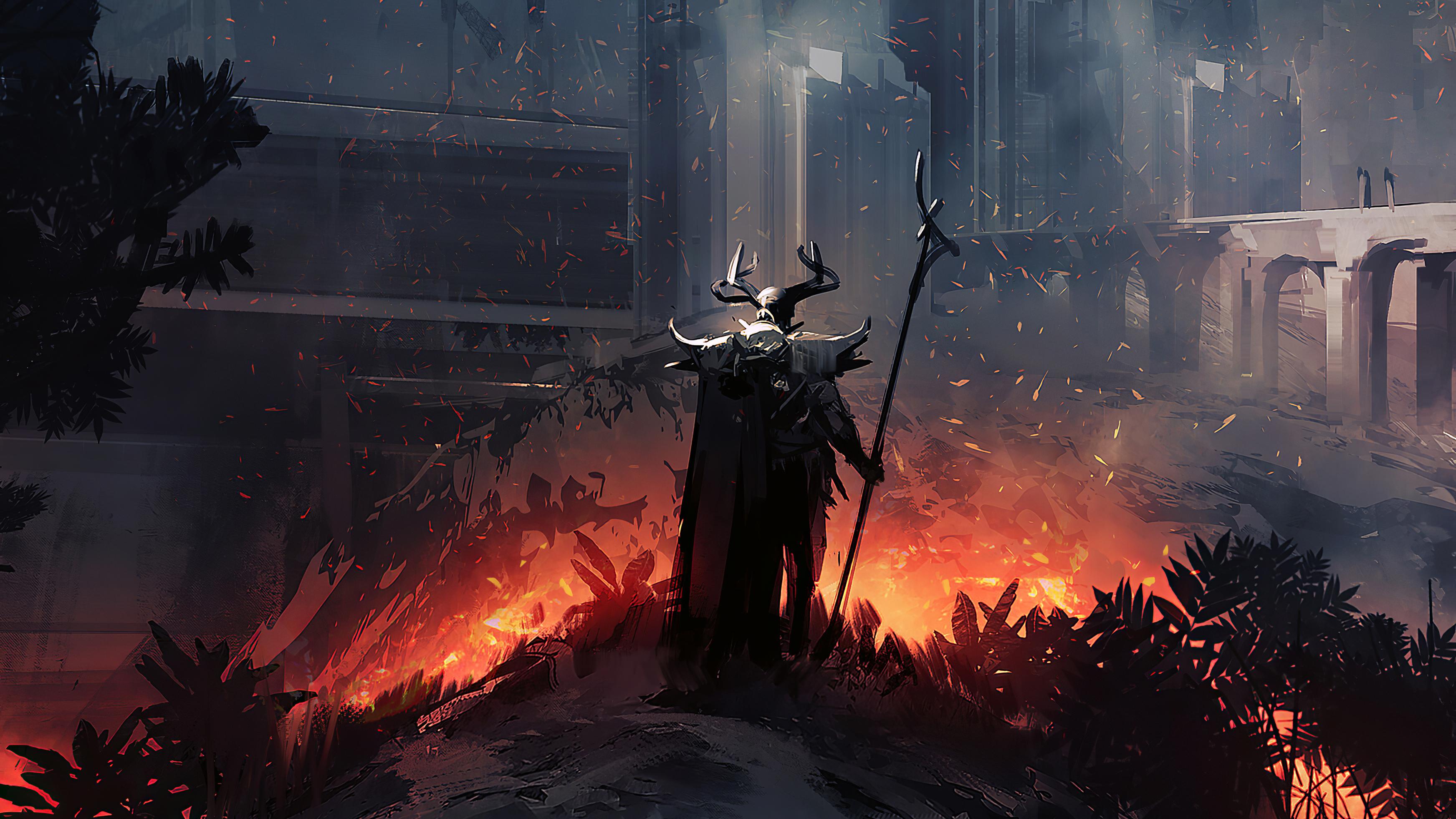 Devil 8k Wallpapers - Top Free Devil 8k Backgrounds - WallpaperAccess