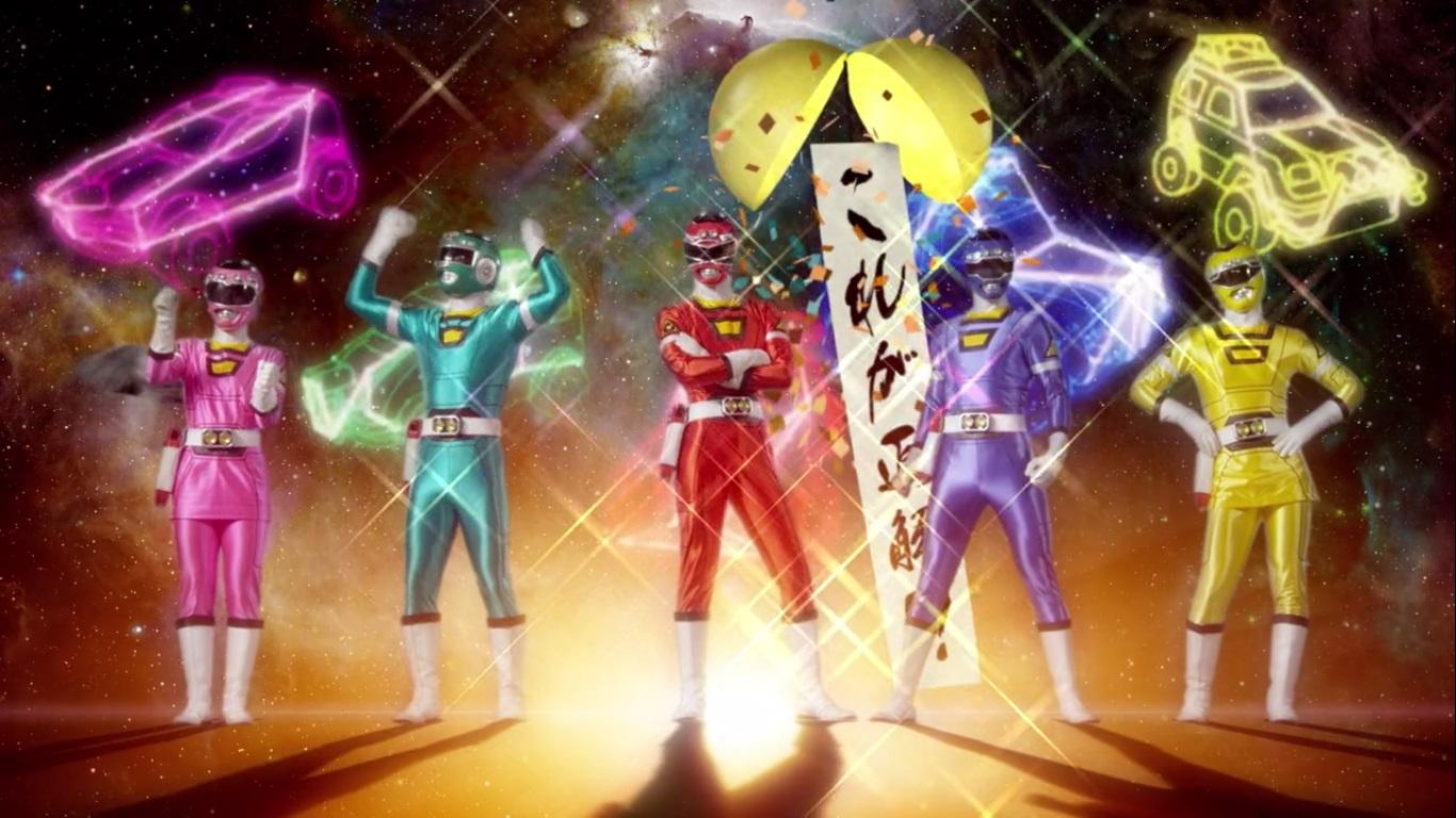 Gokaiger Wallpapers - Top Free Gokaiger Backgrounds - WallpaperAccess