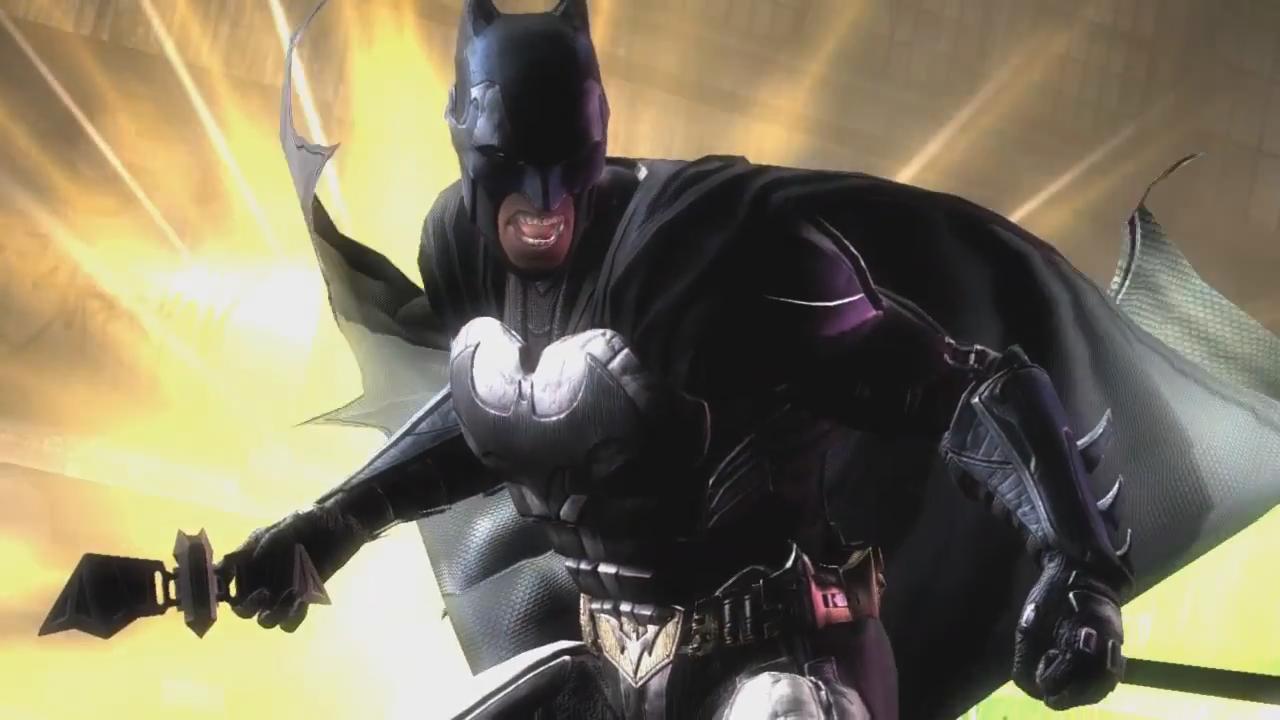 Injustice Red Son Deathstroke Wallpapers - Top Free Injustice Red Son ...