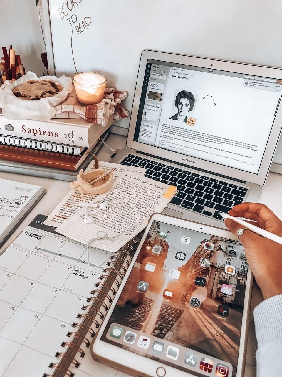 Studygram Wallpapers - Top Free Studygram Backgrounds - WallpaperAccess