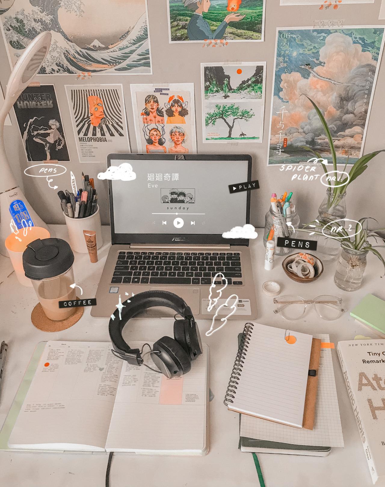 Studygram Wallpapers - Top Free Studygram Backgrounds - WallpaperAccess