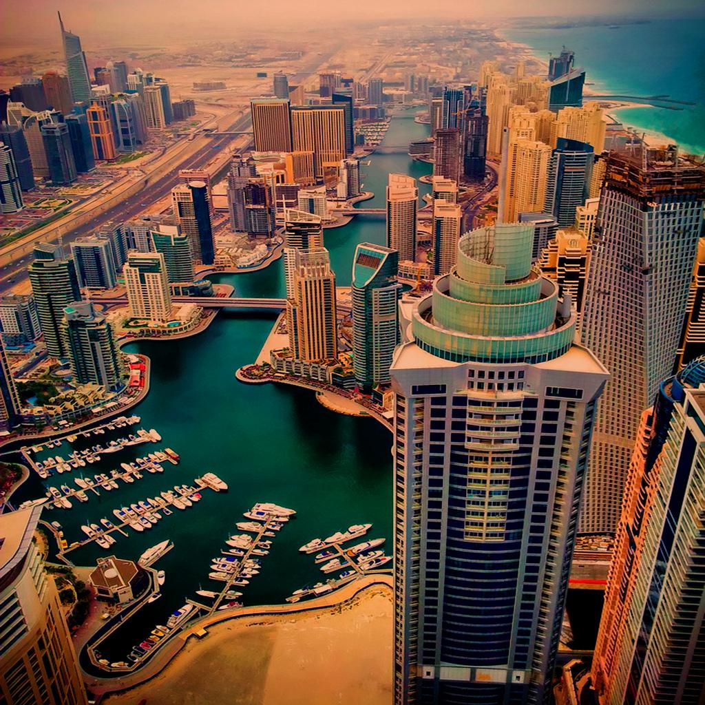 Dubai Marina Wallpapers - Top Free Dubai Marina Backgrounds ...