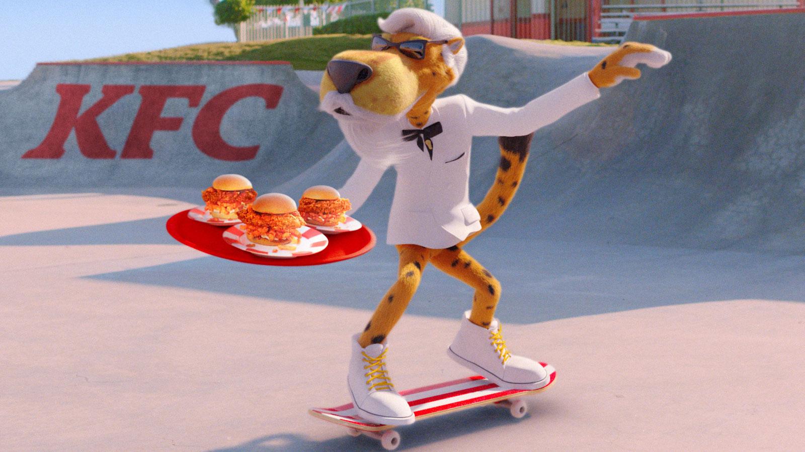 Chester Cheetah Wallpapers - Top Free Chester Cheetah Backgrounds ...