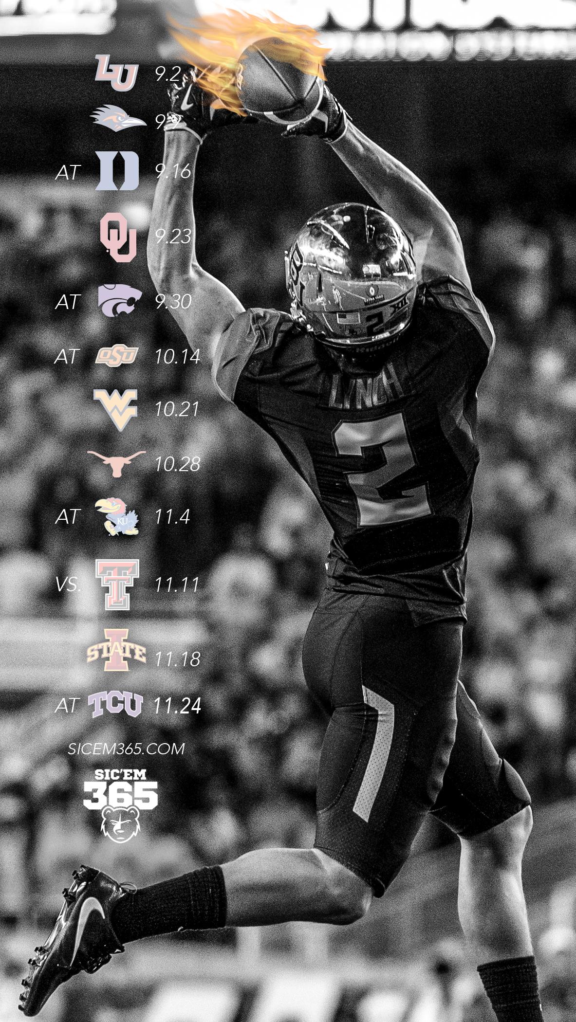 Baylor Football Wallpapers - Top Free Baylor Football Backgrounds ...