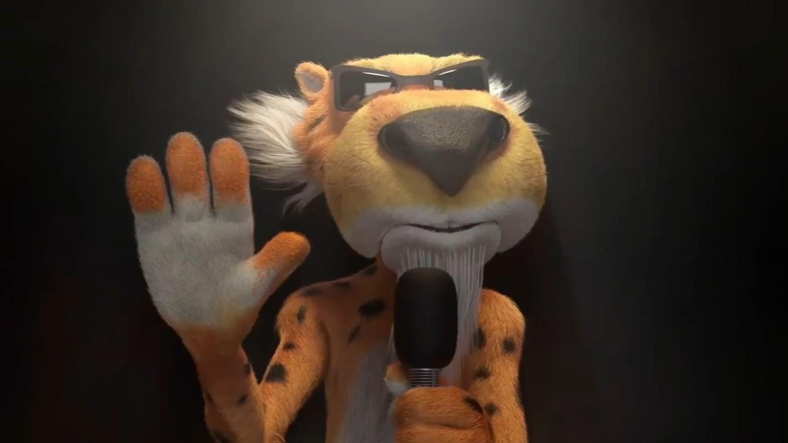 Chester Cheetah Wallpapers - Top Free Chester Cheetah Backgrounds ...