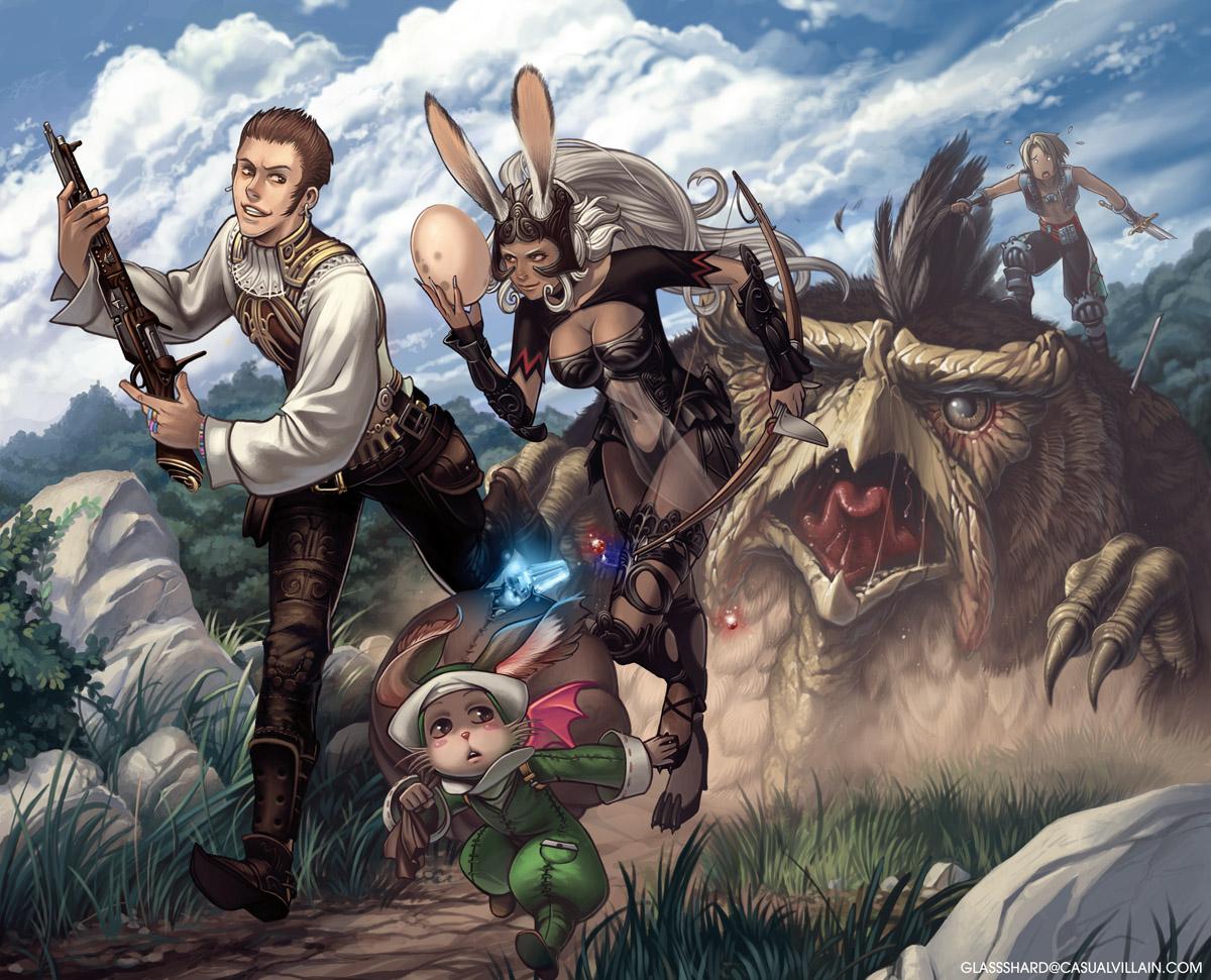 Balthier Wallpapers - Top Free Balthier Backgrounds - WallpaperAccess