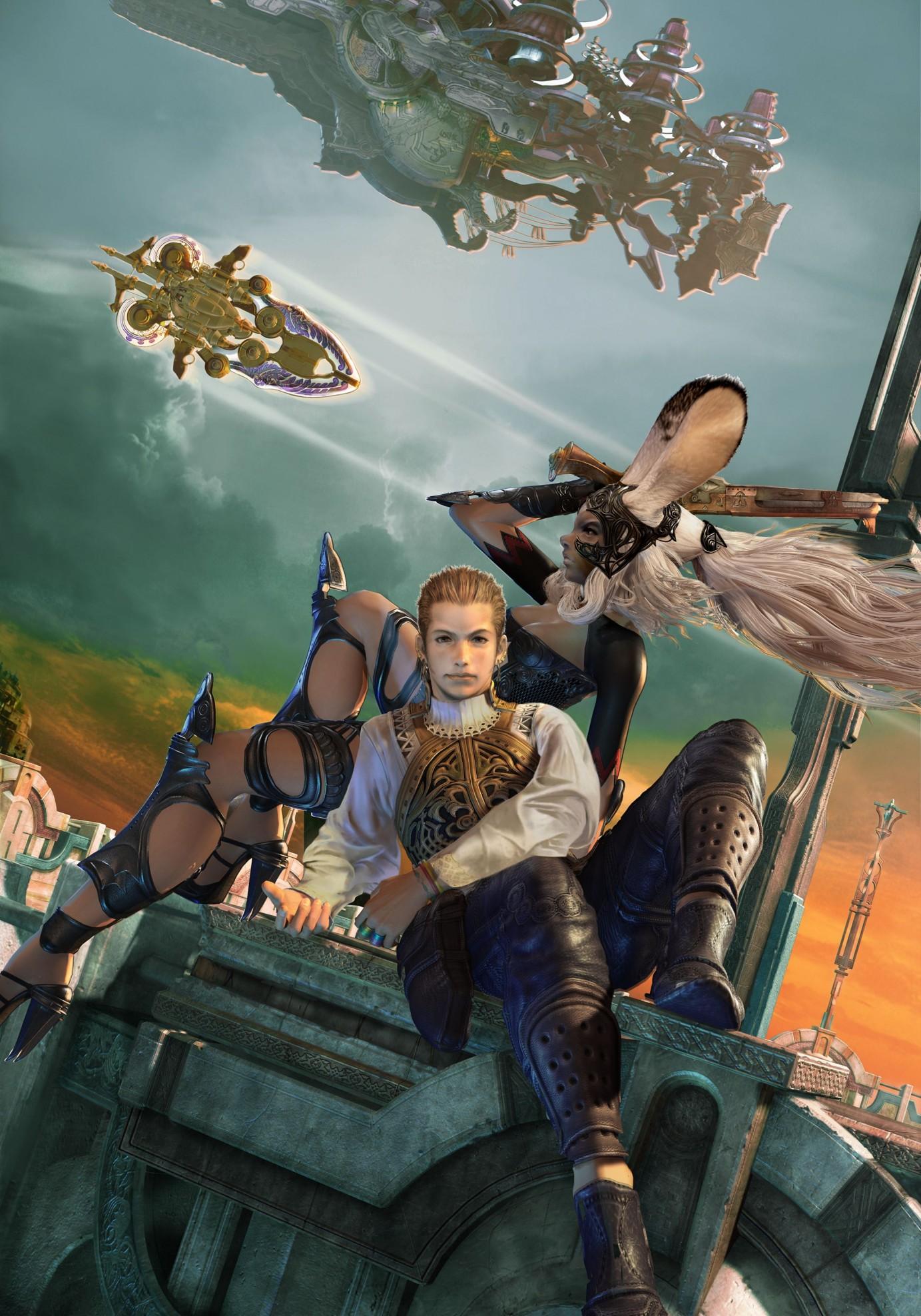 Balthier Wallpapers - Top Free Balthier Backgrounds - WallpaperAccess