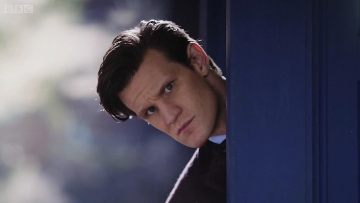 11th Doctor Who HD Wallpapers - Top Free 11th Doctor Who HD Backgrounds ...