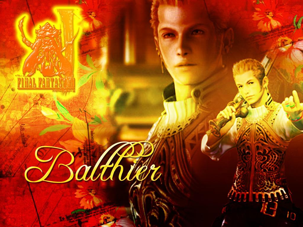 Balthier Wallpapers - Top Free Balthier Backgrounds - WallpaperAccess