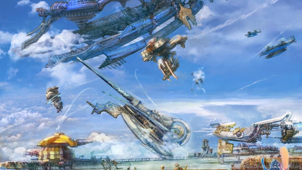 Balthier Wallpapers - Top Free Balthier Backgrounds - WallpaperAccess