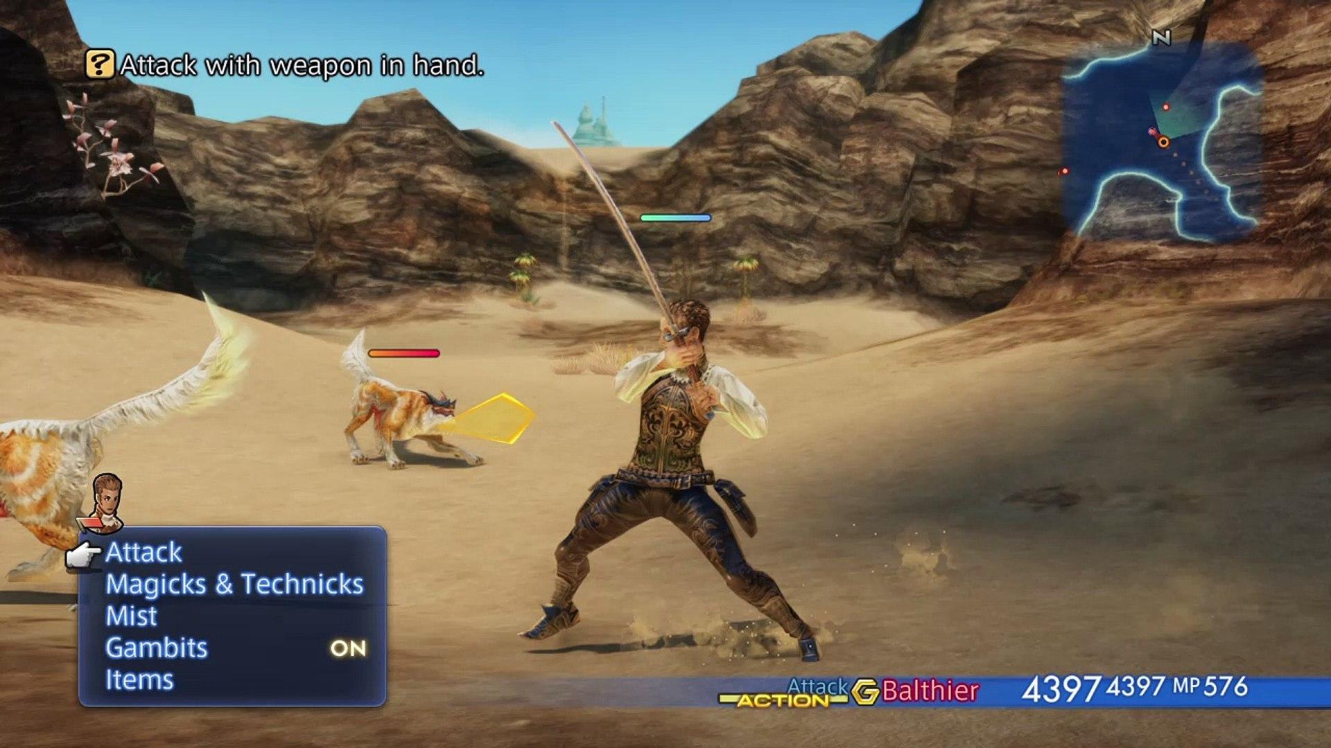 Balthier Wallpapers - Top Free Balthier Backgrounds - WallpaperAccess