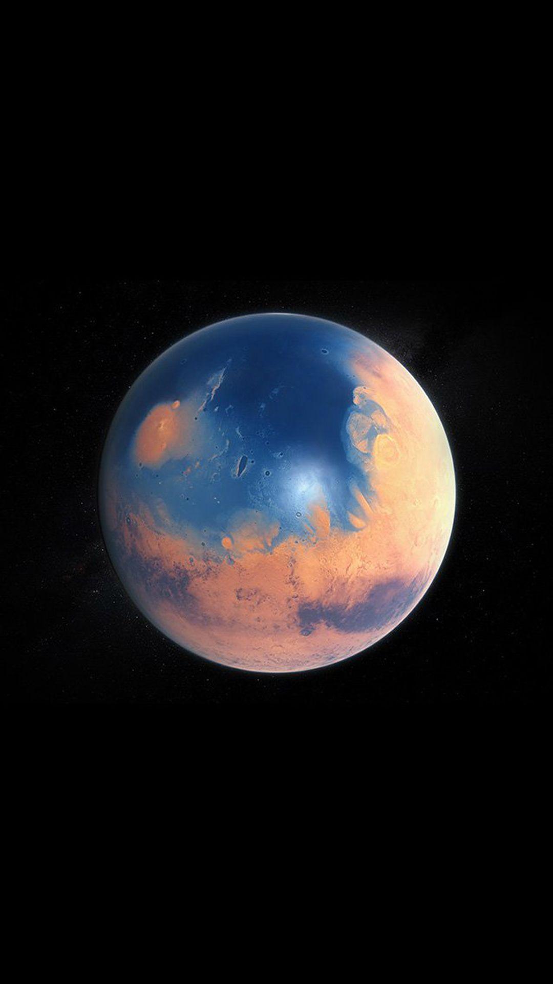 Mars iPhone Wallpapers - Top Free Mars iPhone Backgrounds - WallpaperAccess
