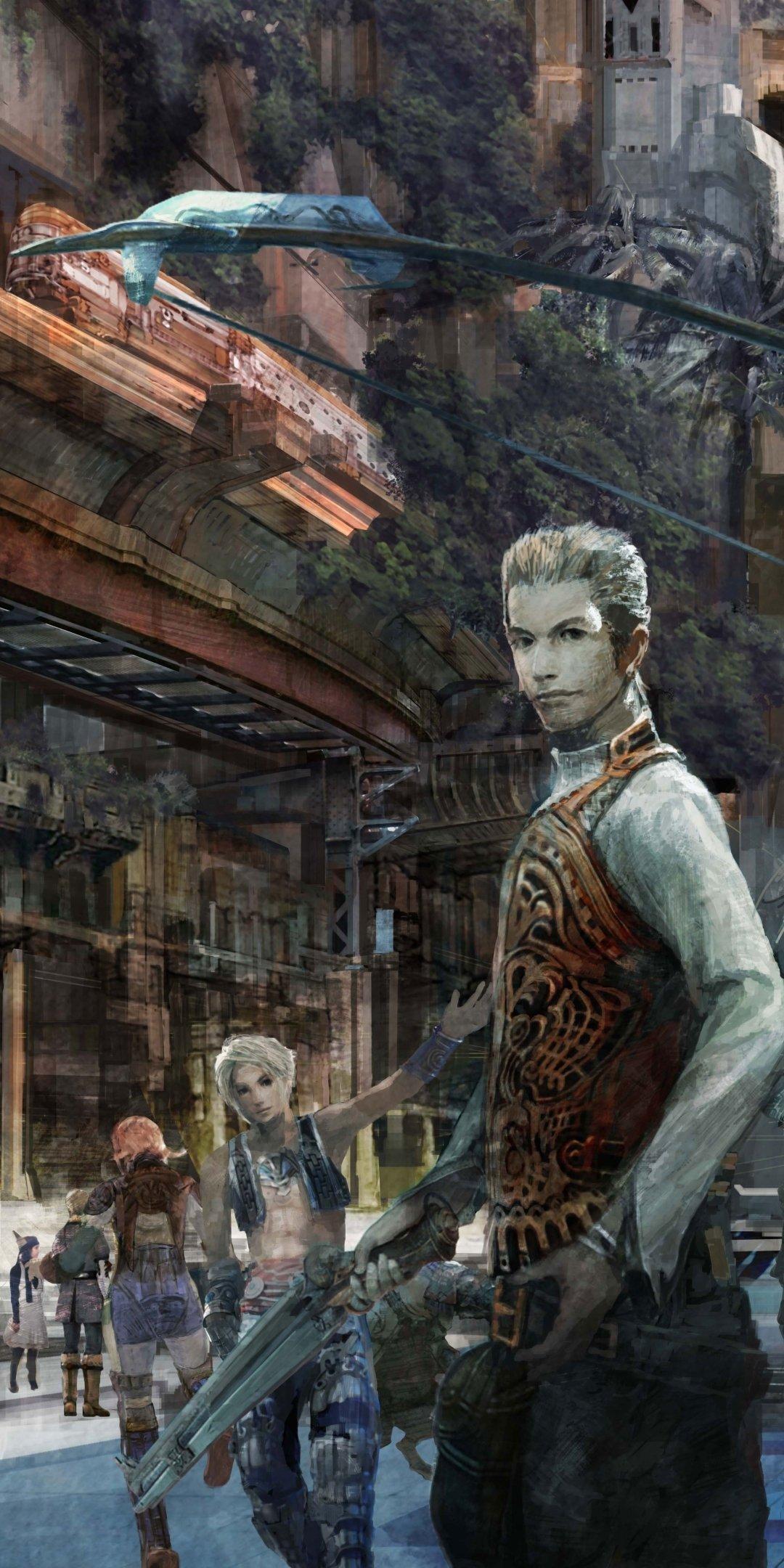 Balthier Wallpapers - Top Free Balthier Backgrounds - WallpaperAccess