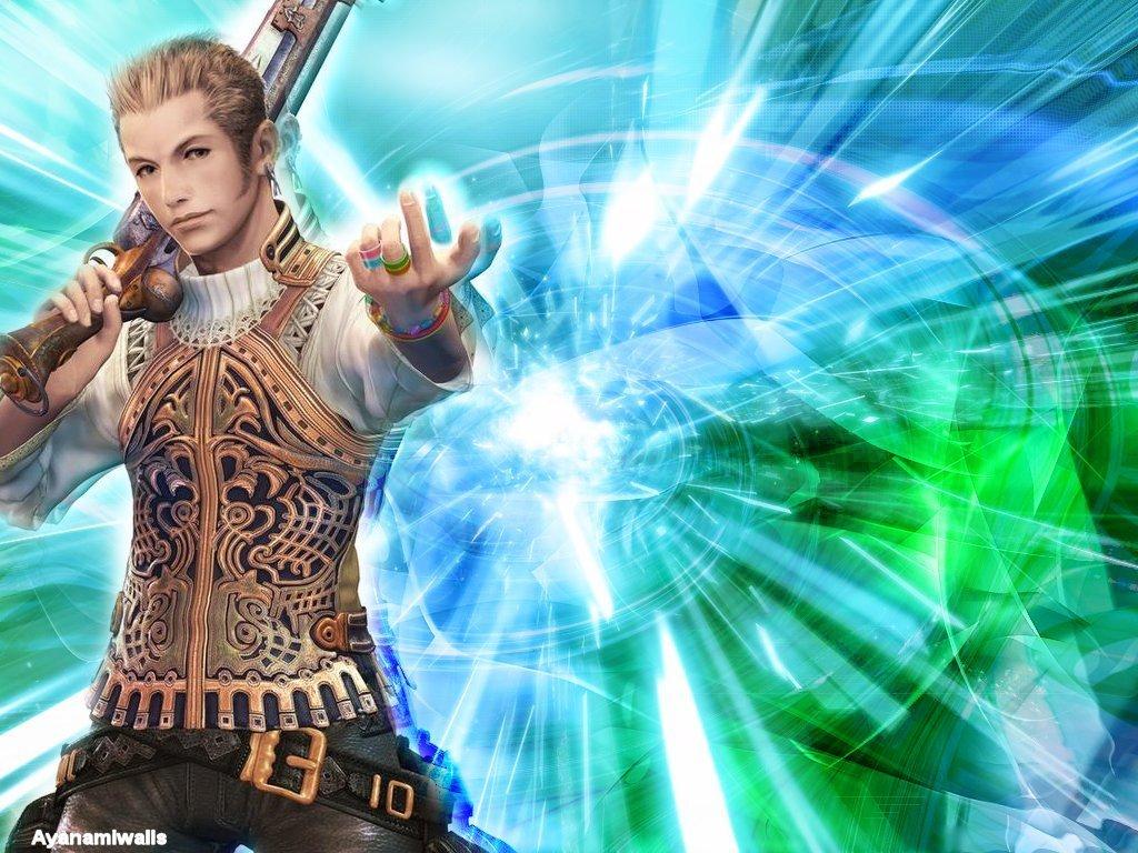 Balthier Wallpapers - Top Free Balthier Backgrounds - WallpaperAccess