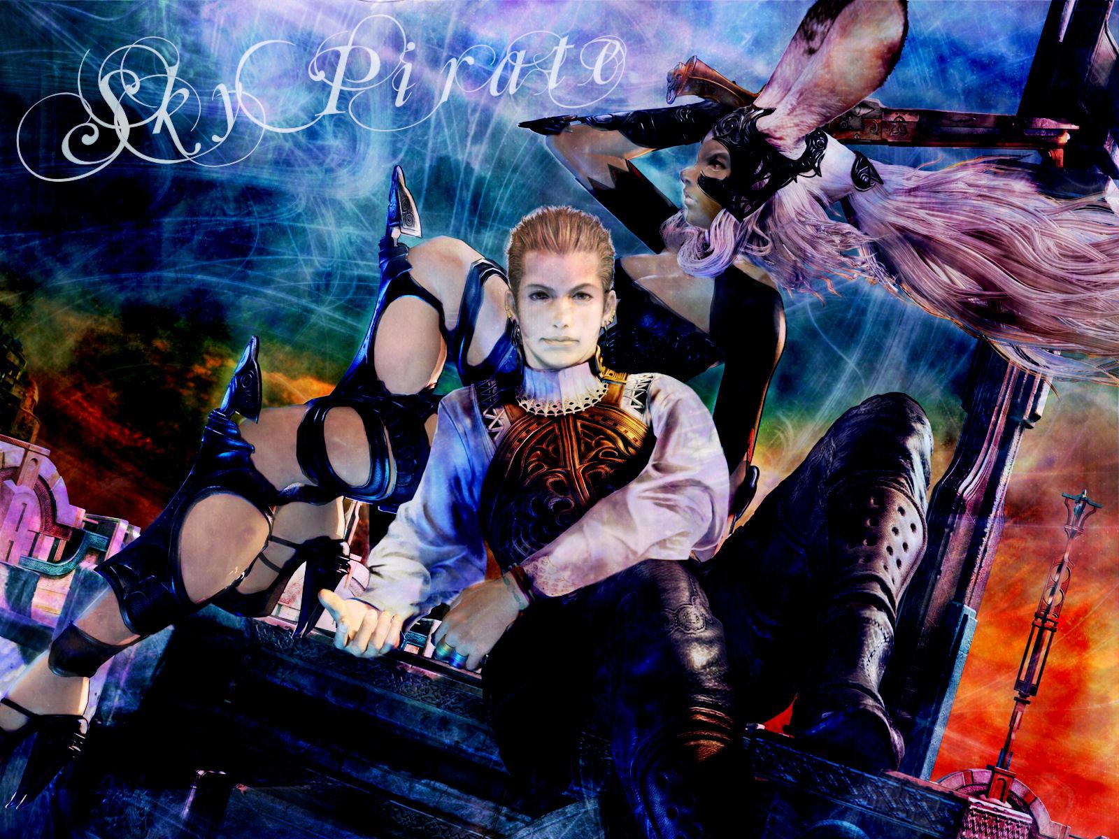 Balthier Wallpapers - Top Free Balthier Backgrounds - WallpaperAccess