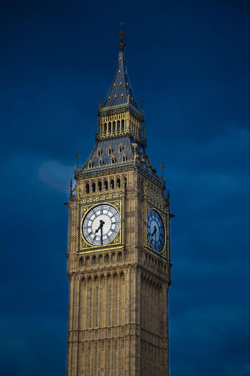 Big Ben HD Wallpapers - Top Free Big Ben HD Backgrounds - WallpaperAccess