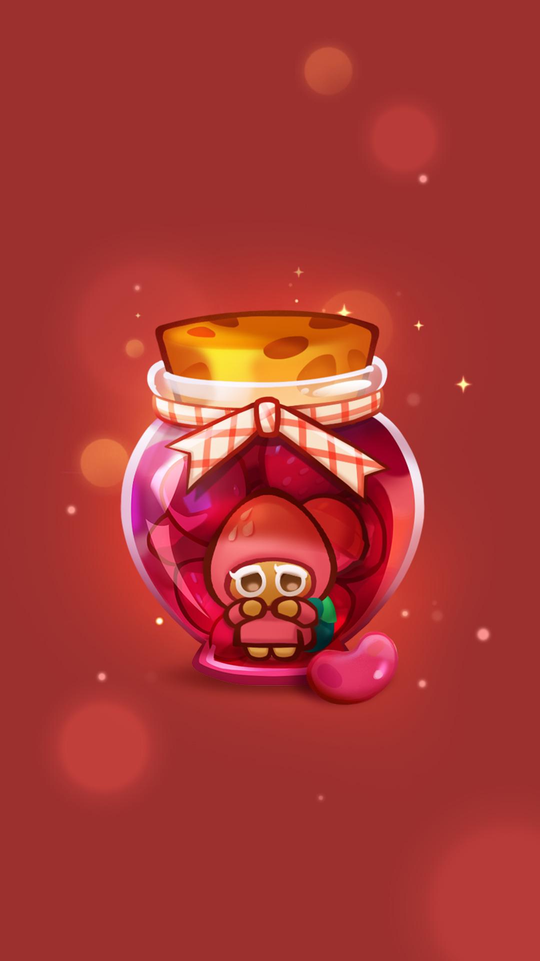 Cookie Run Wallpapers - Top Free Cookie Run Backgrounds - WallpaperAccess