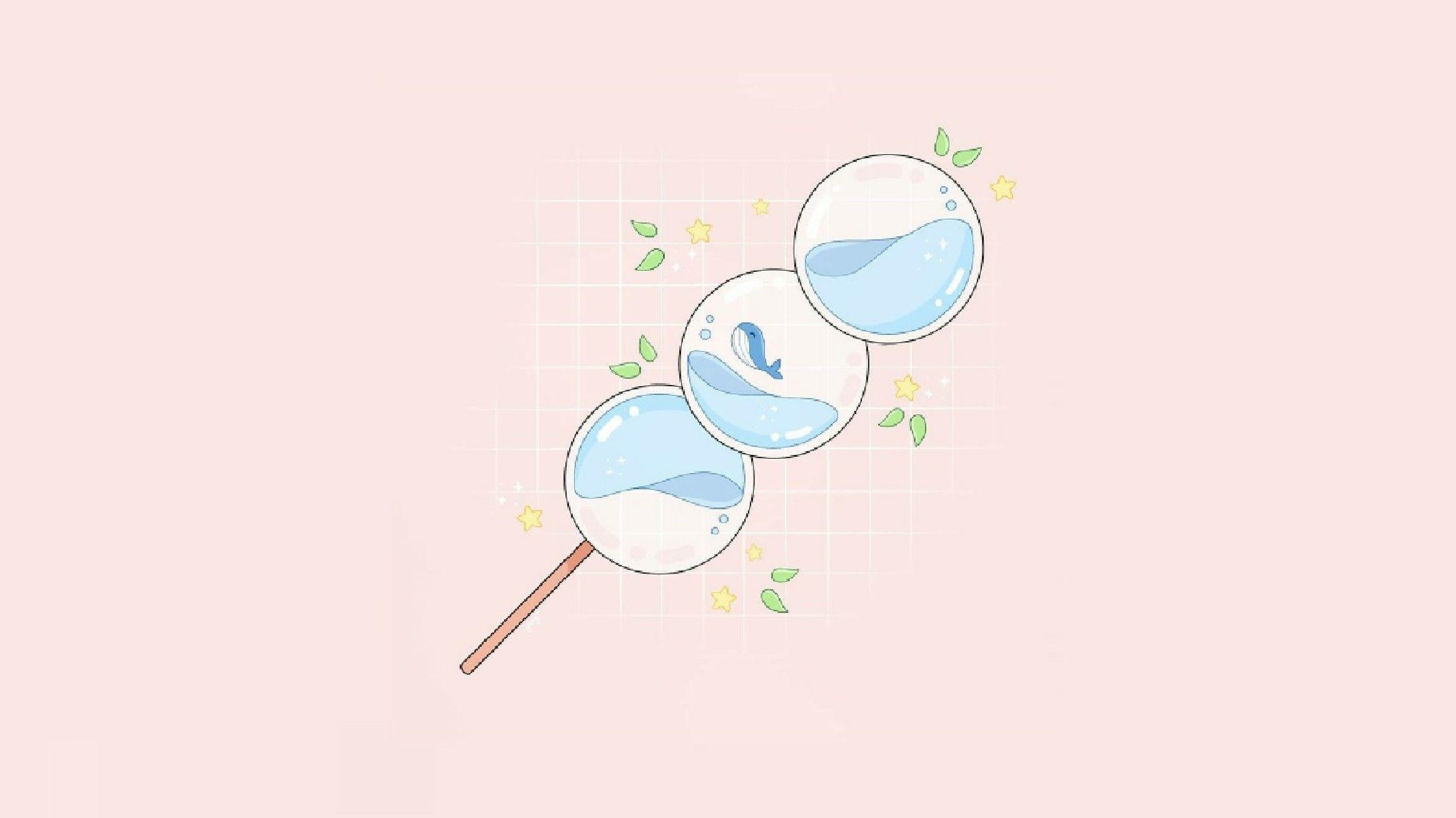 Cute Kawaii Pastel Desktop Wallpapers - Top Free Cute Kawaii Pastel ...