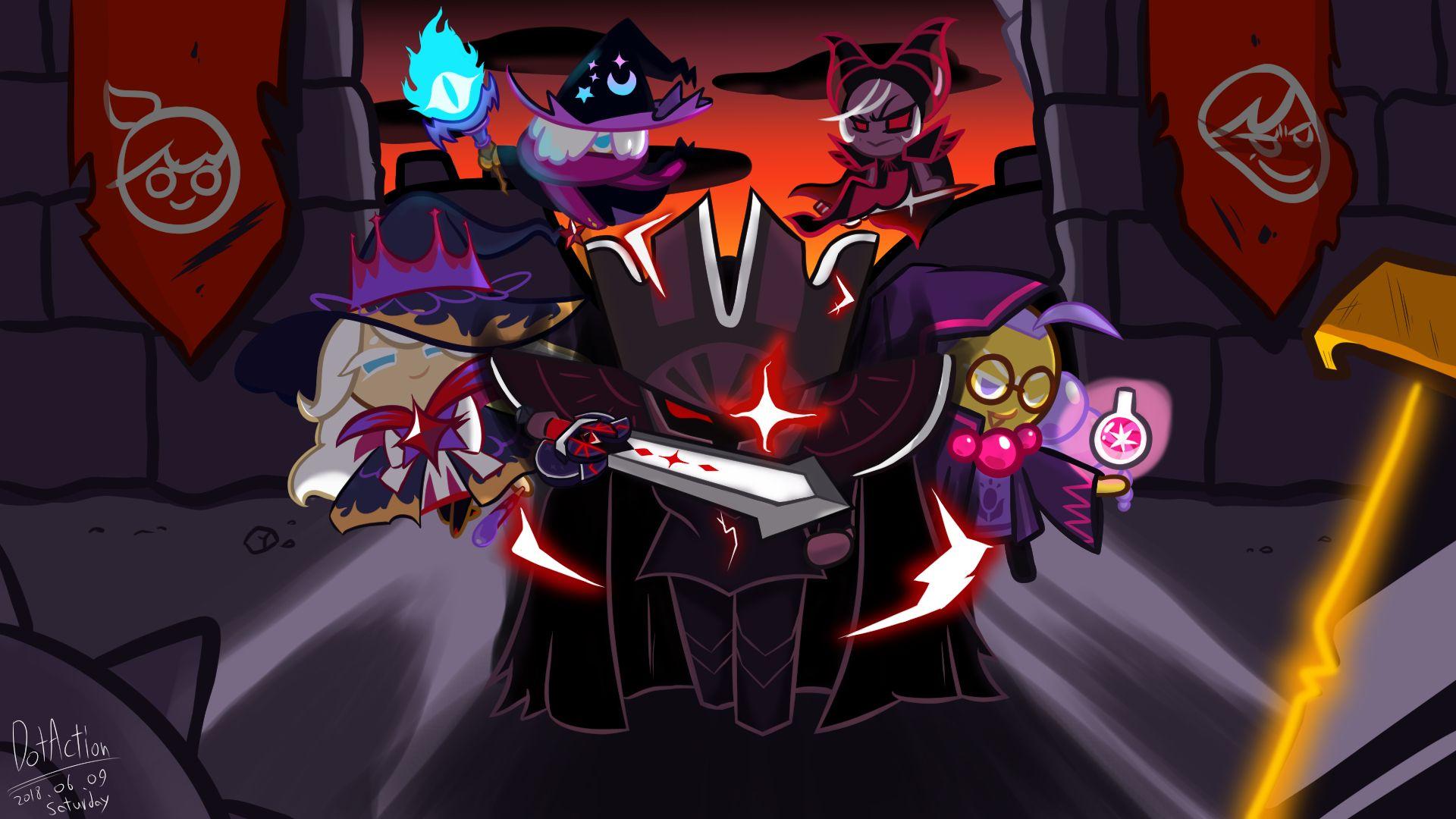 Cookie Run: Kingdom Wallpapers - Top Free Cookie Run: Kingdom ...