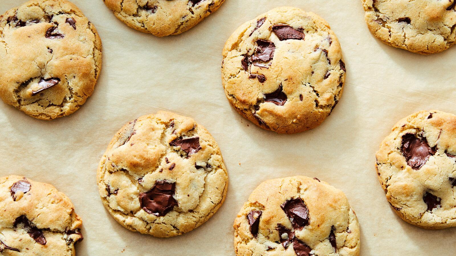 Chocolate Chip Cookie Wallpapers - Top Free Chocolate Chip Cookie ...